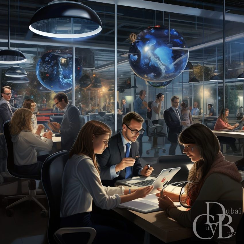 Dubai’s Innovation Ecosystem: Nurturing Tech Start-ups and ...