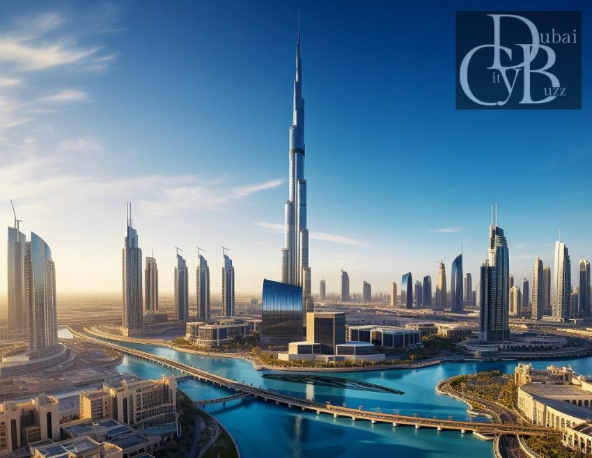 Dubai City Buzz – Feel the Magic of City Of Gold